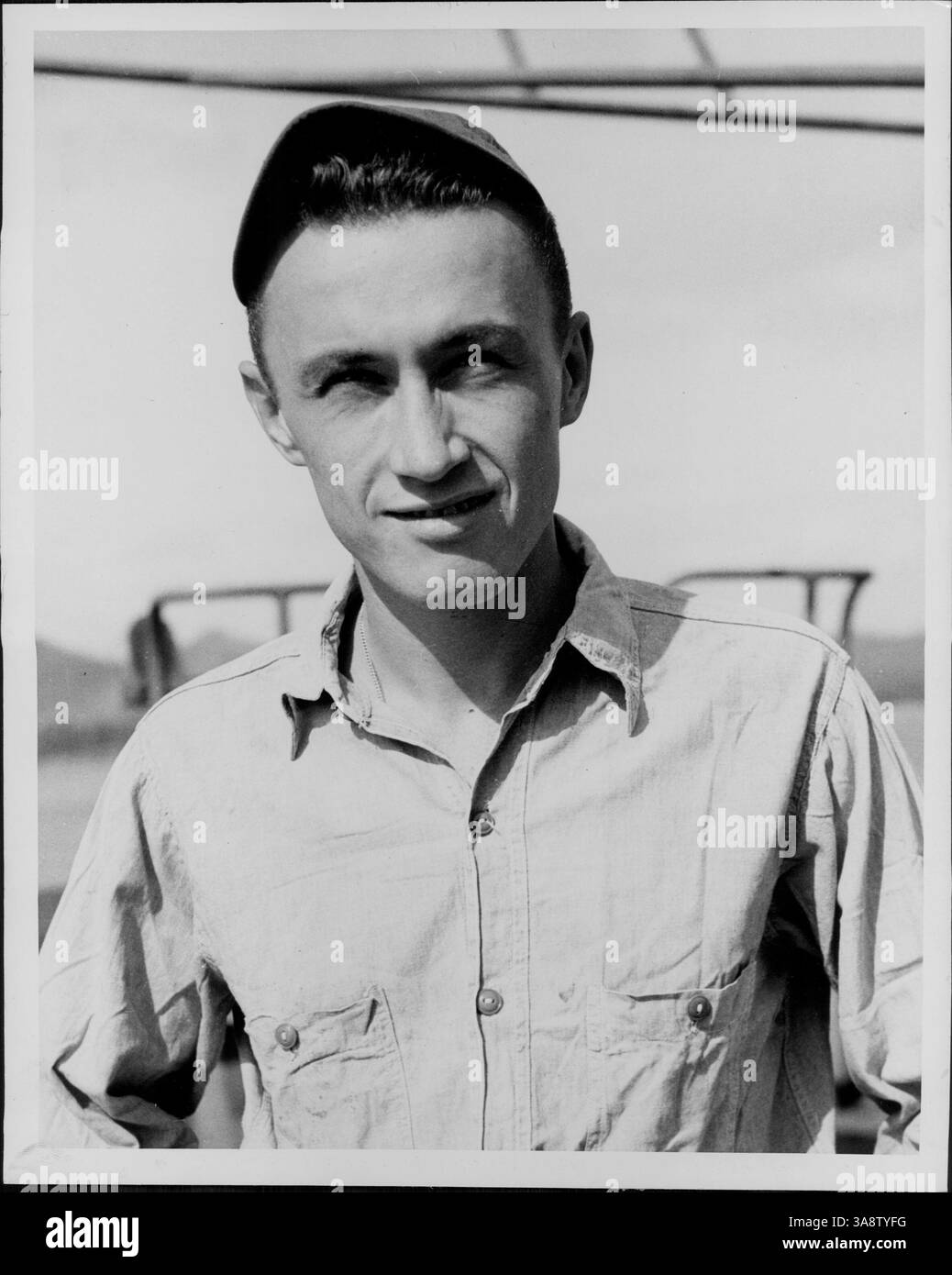 Robert B. McLellan, a Coast Guardsman, served as a motor machinist’s ...