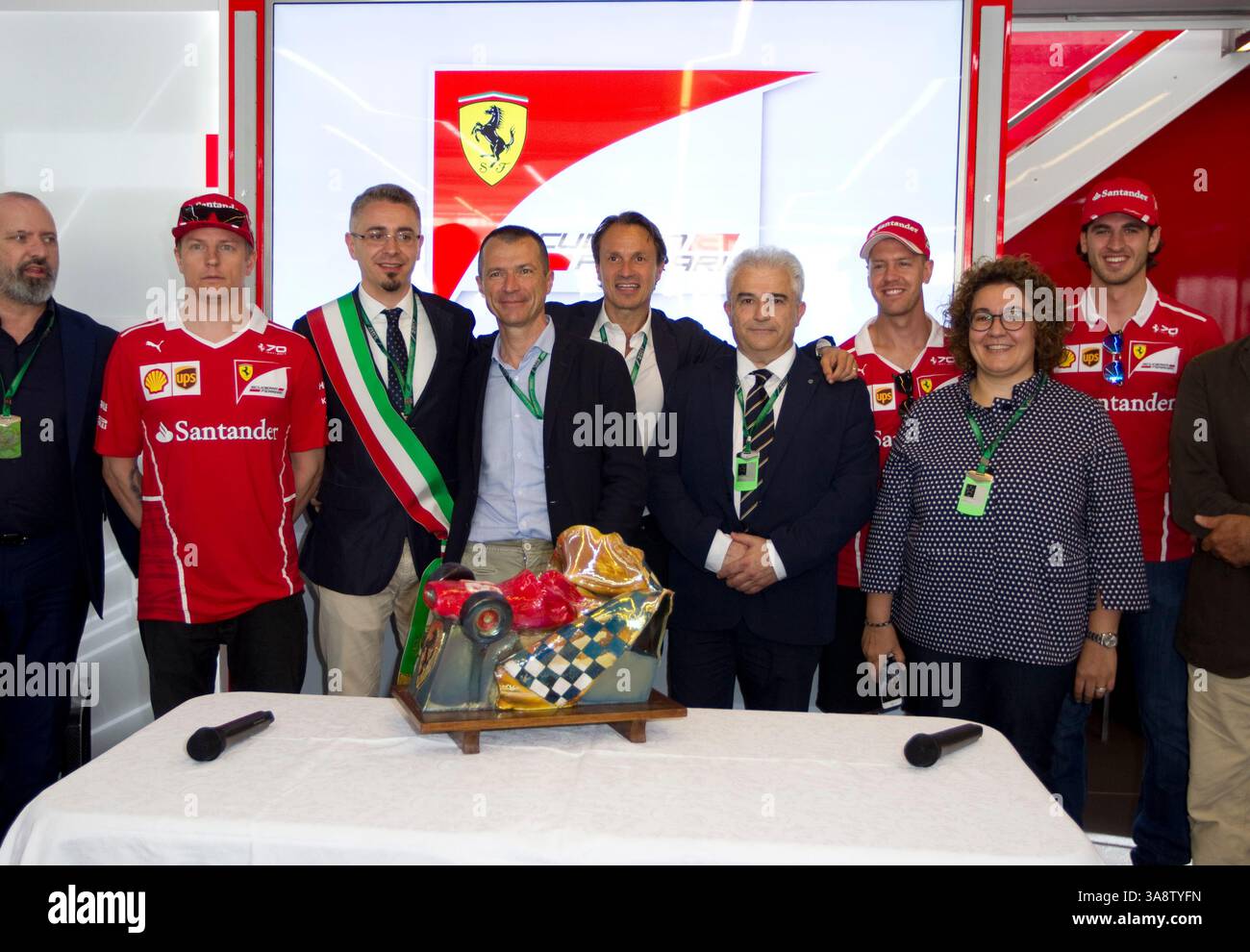 Monaco, Monte Carlo - May 24, 2017: FIA Formula One World Championship ...