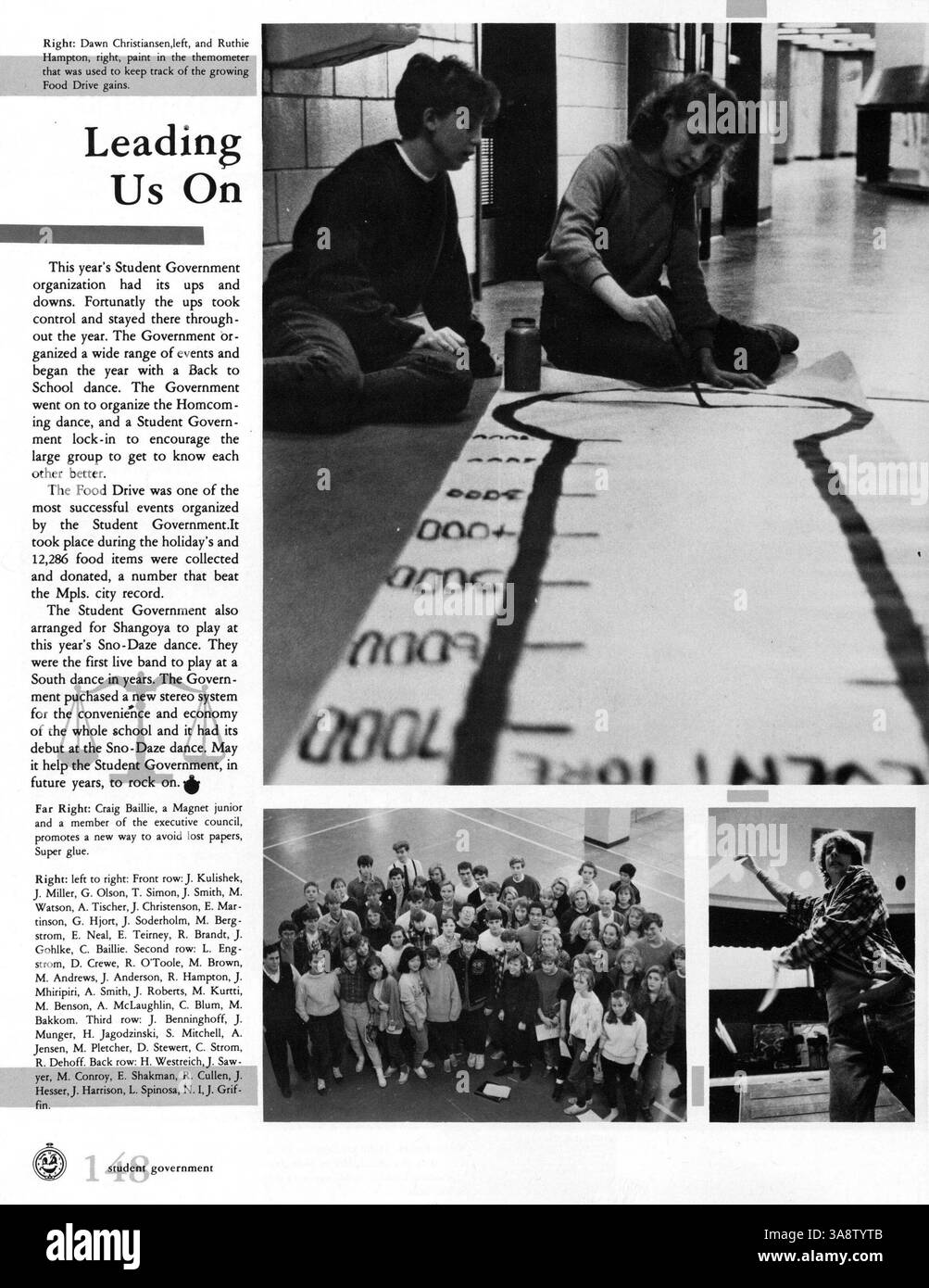 'Tiger 1987' captures the essence of South High’s 1986-1987 school year ...