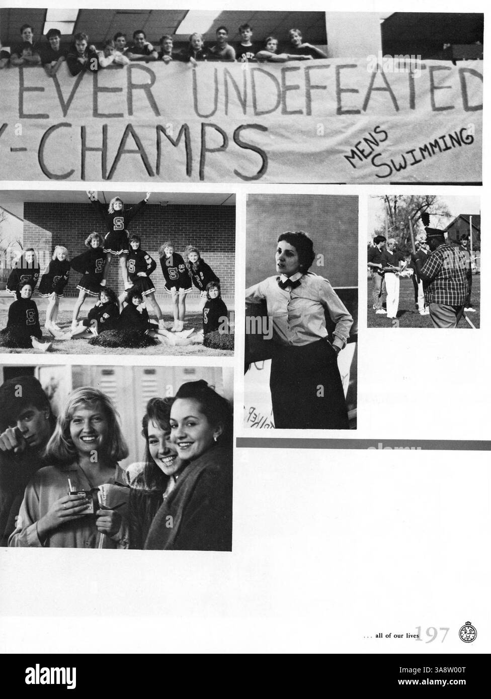 Documenting important student and faculty contributions hi-res stock ...