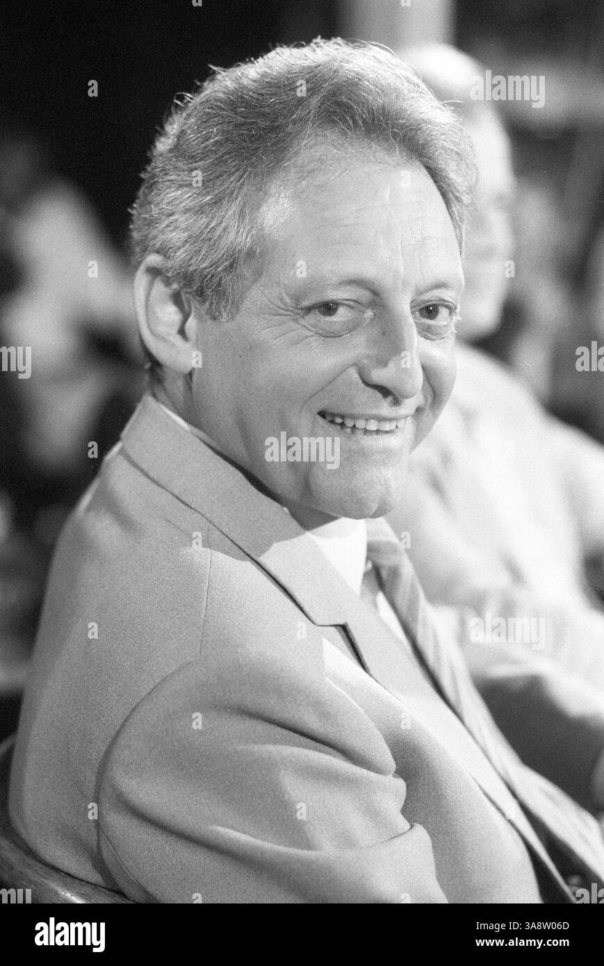 I'm not rappaport 1985 Black and White Stock Photos & Images - Alamy