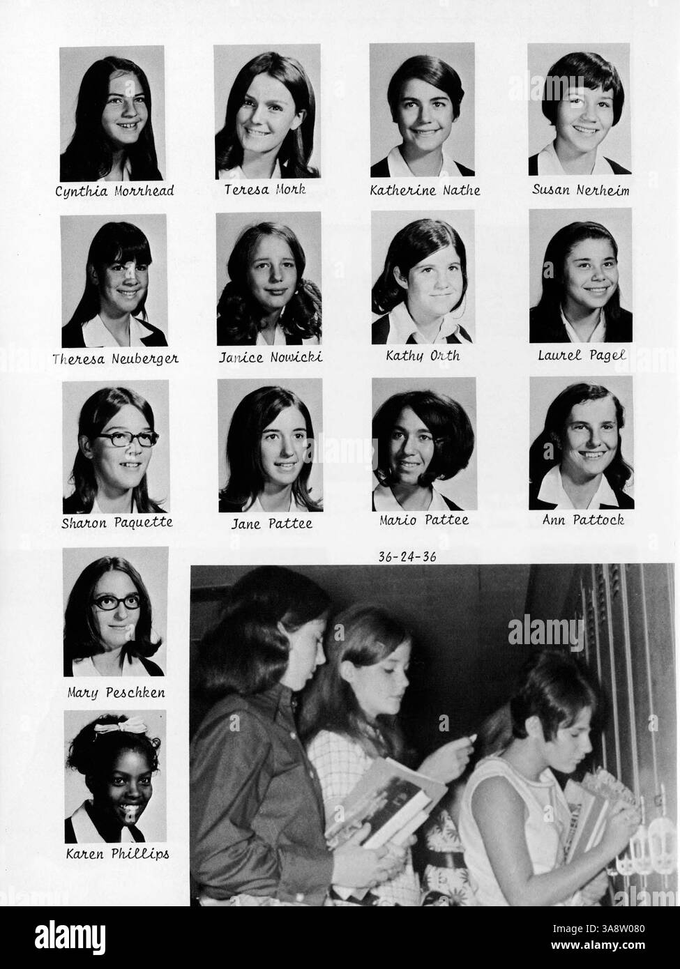 African american history during the 1969 1970 year Black and White ...