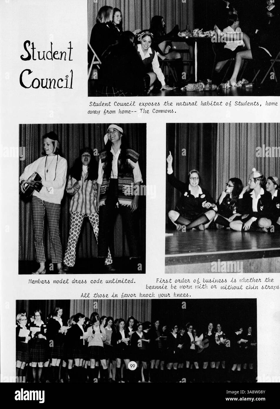 African american history during the 1969 1970 year Black and White ...