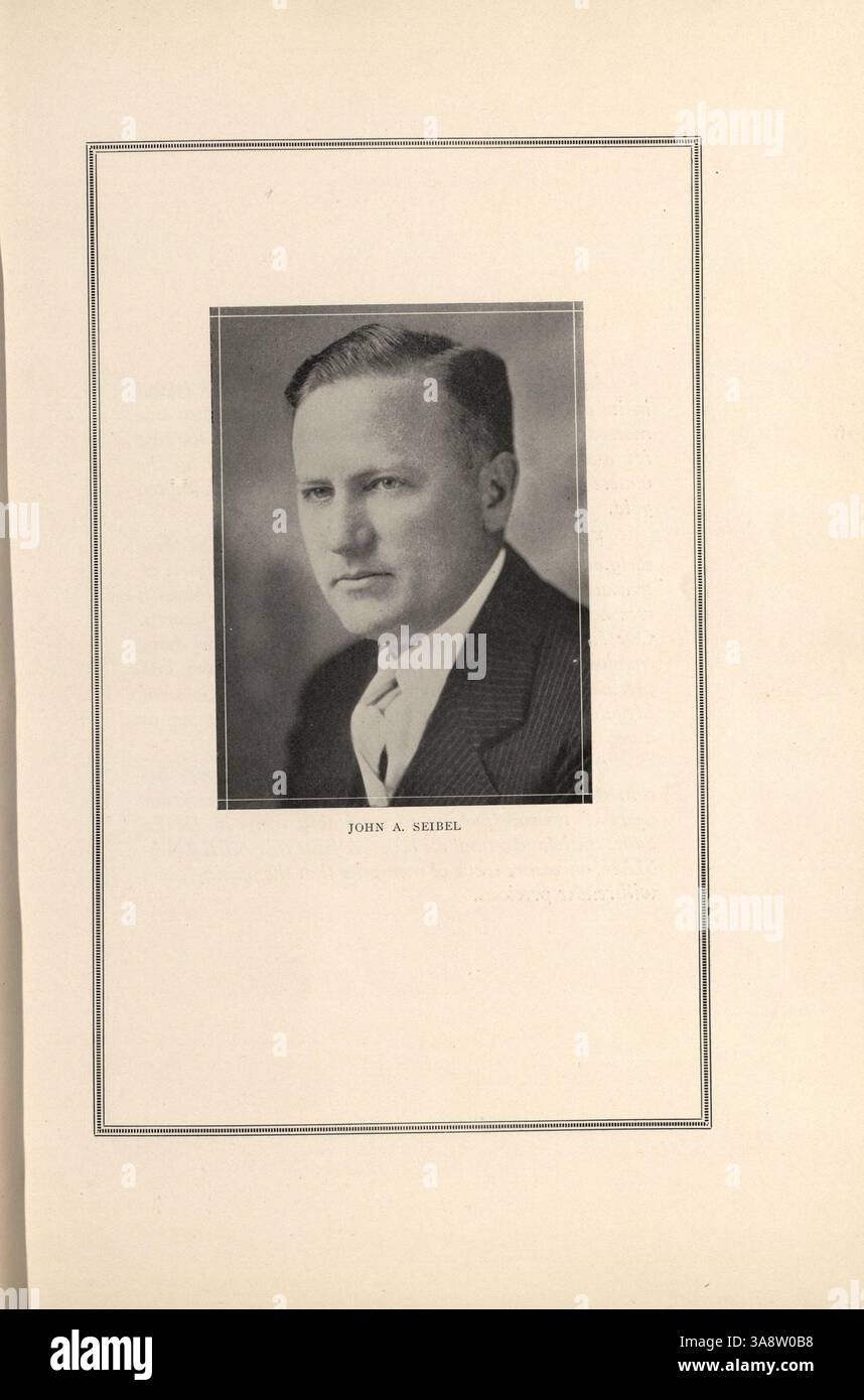 This 1929 'Athanasian' Yearbook from De La Salle highlights the school’s activities, student ...