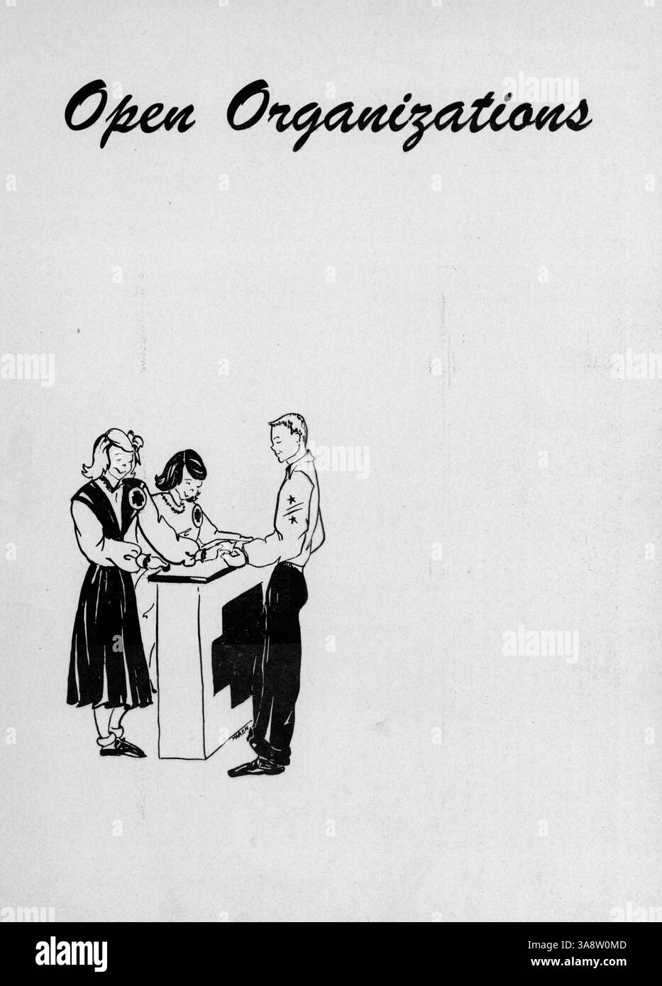 The 1948 West High Yearbook, The Hesperian, highlights the major events ...