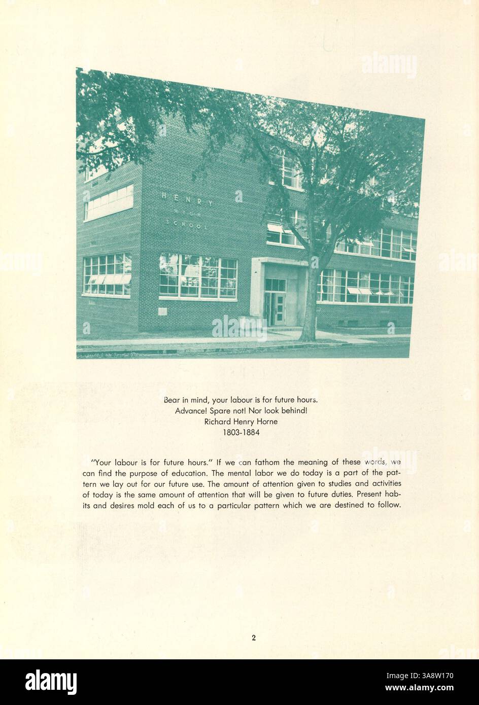 The 1962 yearbook from Patrick Henry High, 62 Orator, highlights the ...