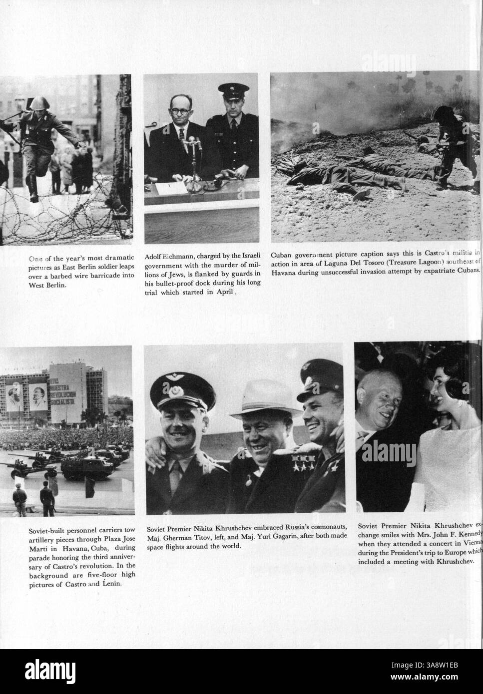 The 1962 edition of Patrick Henry High's 62 Orator yearbook captures ...