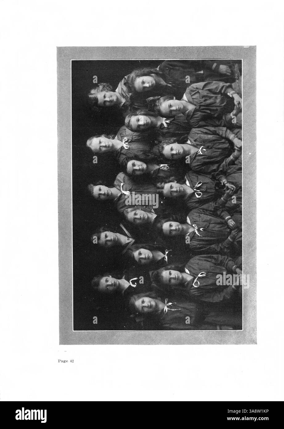 The 1920 Tatler yearbook from Northrop Collegiate documents the various student clubs, athletics ...