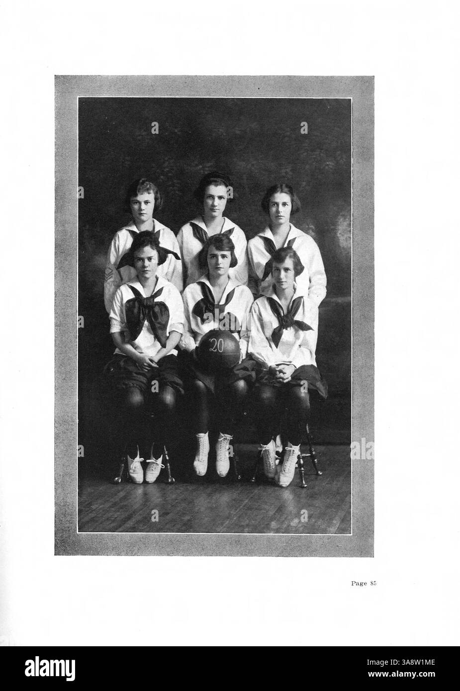 This 1920 tatler yearbook captures student life at northrop collegiate ...