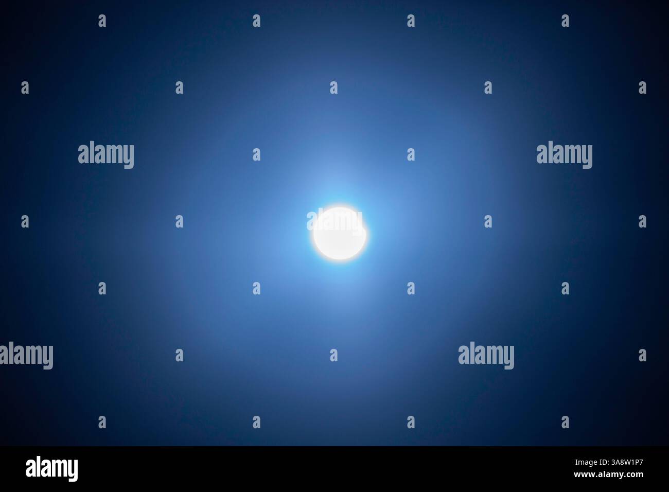 The partial solar eclipse over Paris and the Ile de France region on March 29, 2025 is the 17th ...