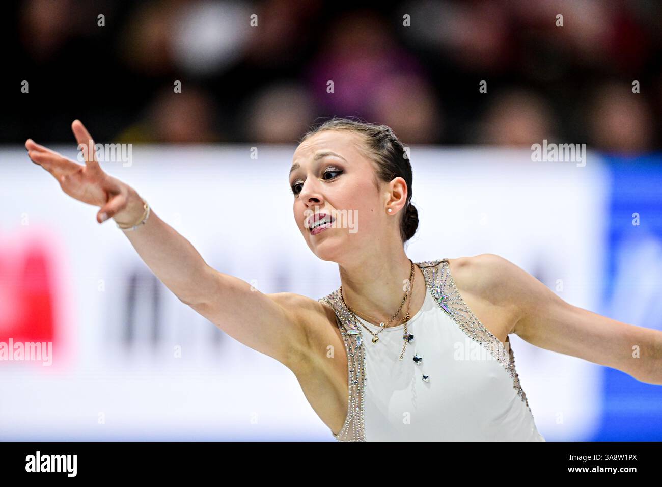 Boston, USA. 28th Mar 2025. Livia KAISER (SUI), during Women Free ...