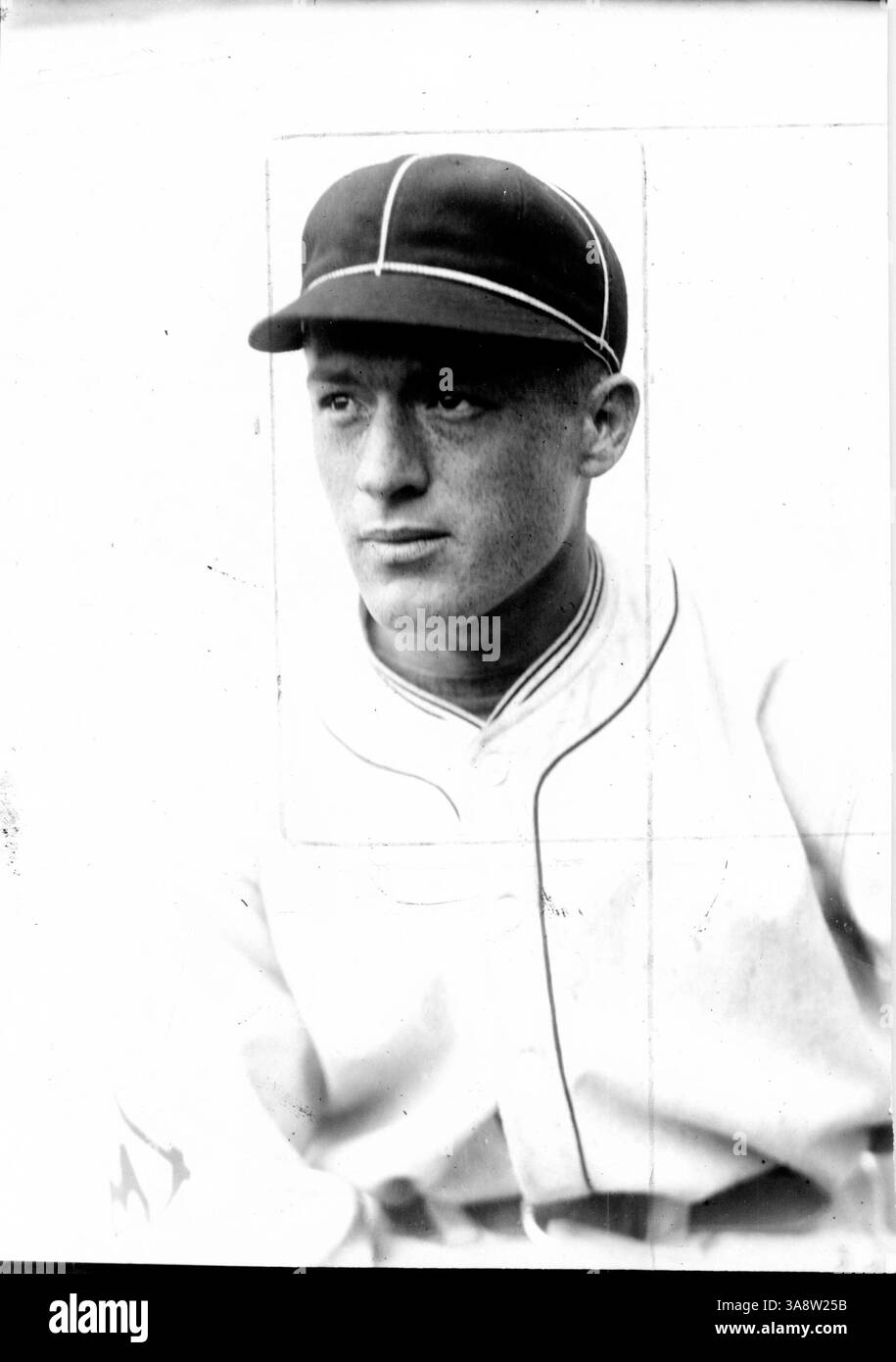 Hughie Critz was a notable individual whose image and story were ...