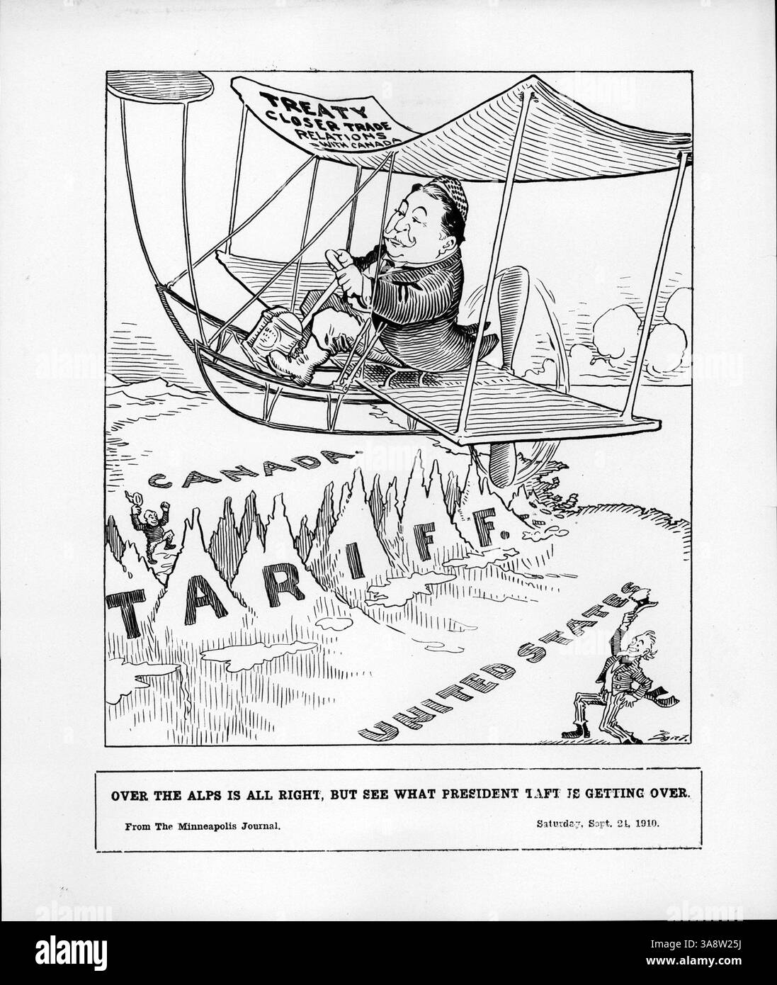 Uncle johnny Black and White Stock Photos & Images - Alamy