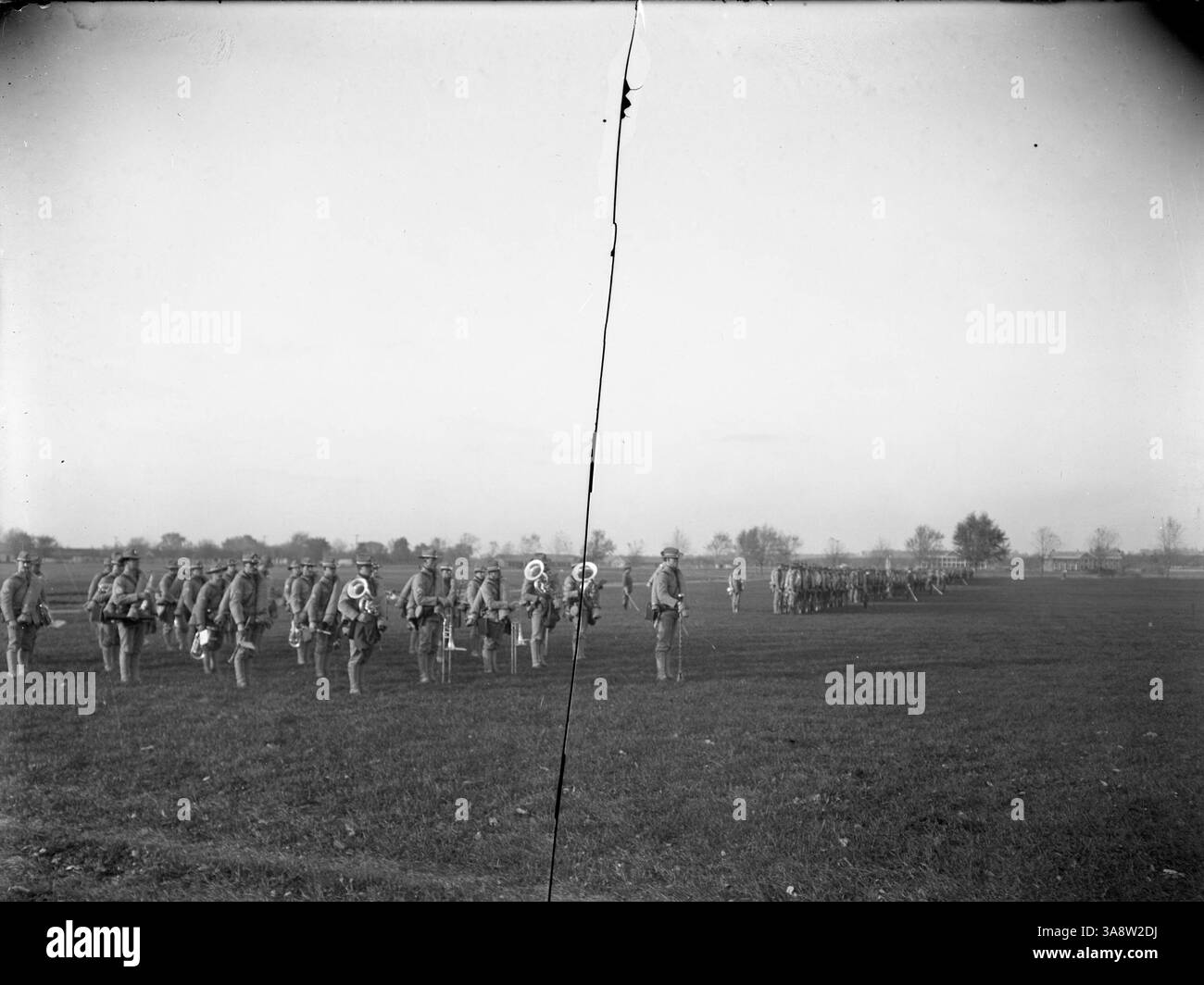 Fort snelling buildings Black and White Stock Photos & Images - Alamy