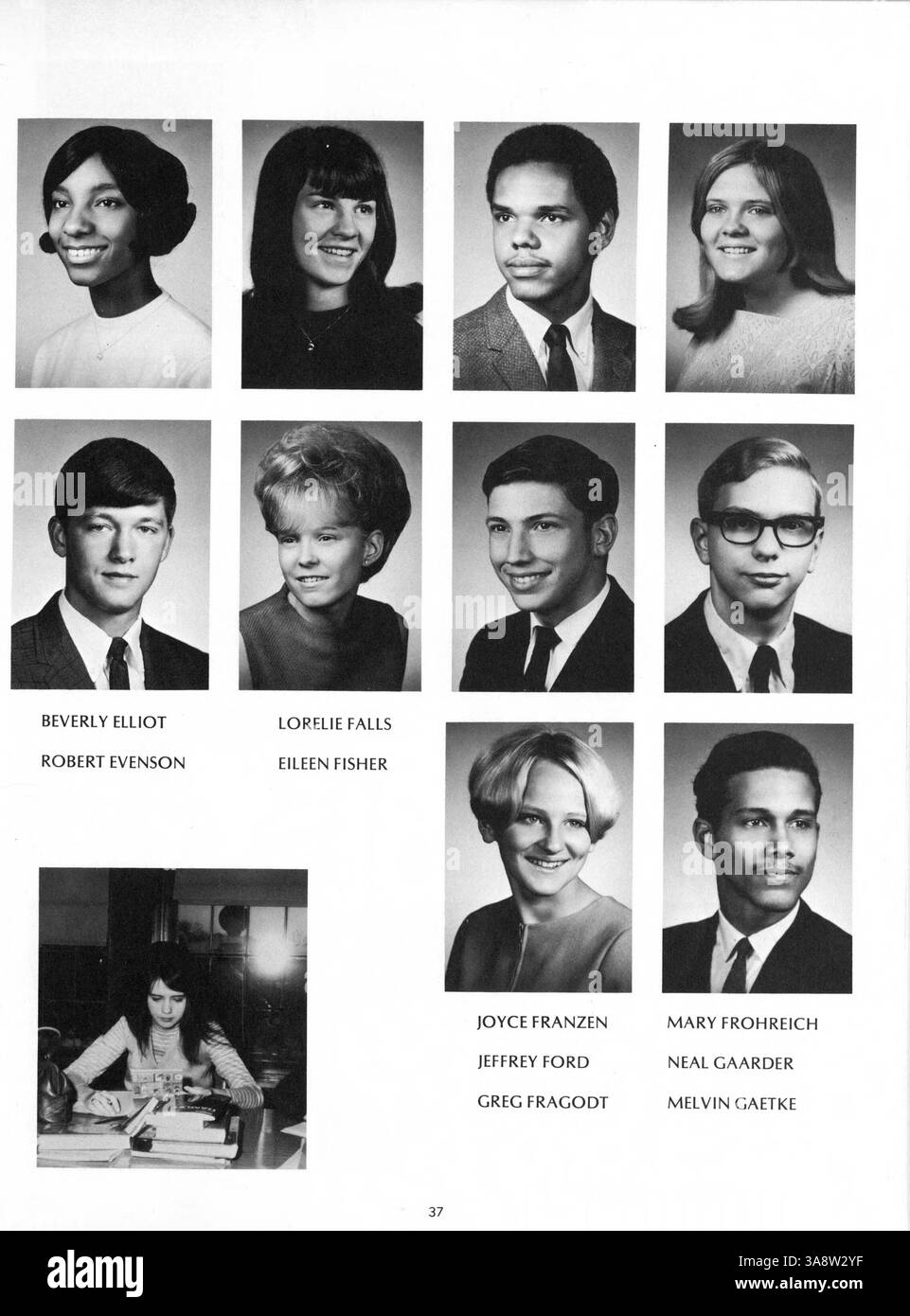 African american historical contributions during the 1968 1969 school ...