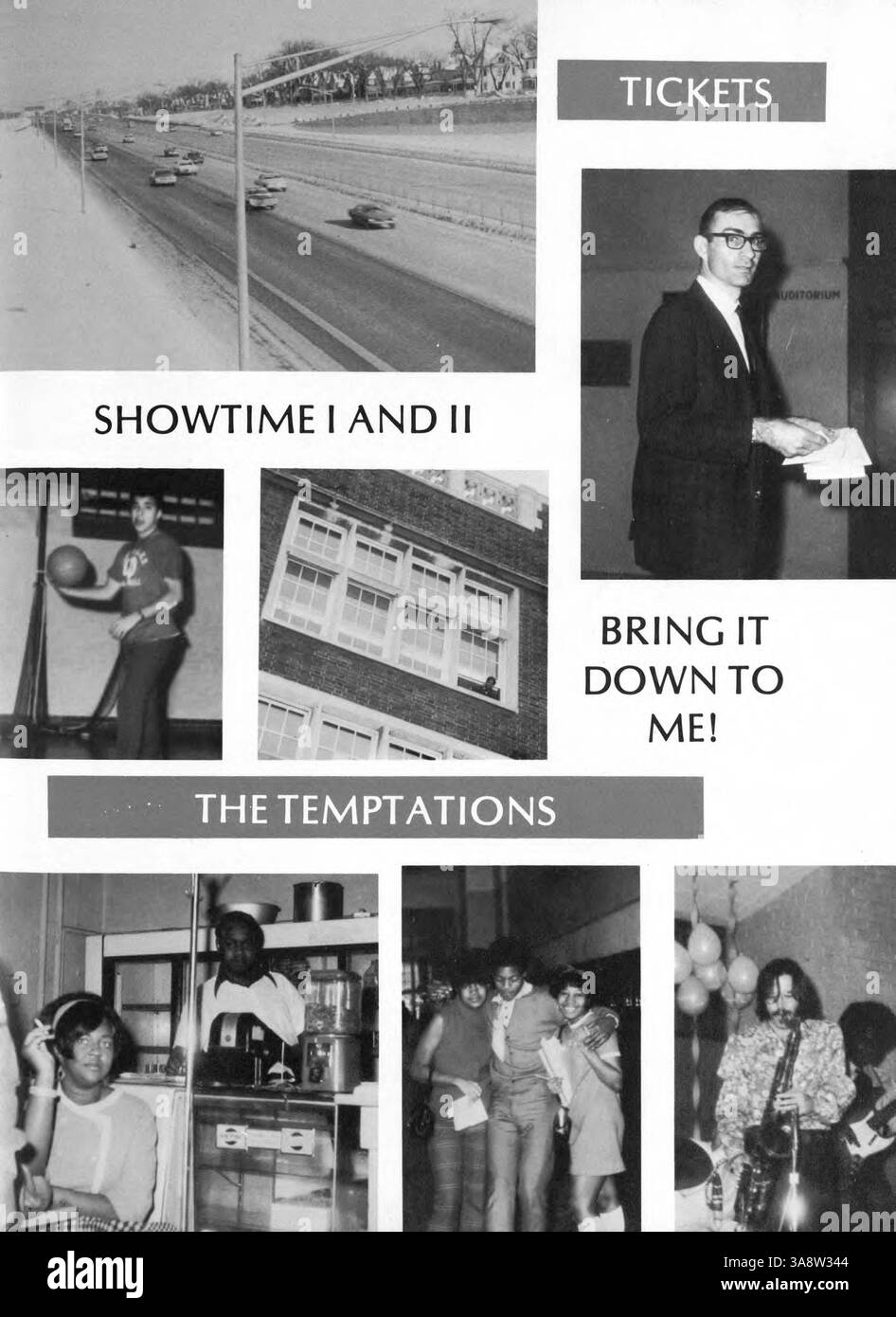The 1969 centralian yearbook reflects the experiences of central hi-res ...