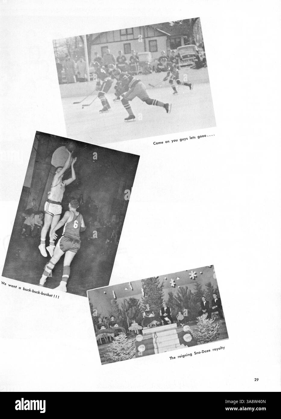 Minnehaha academ hi-res stock photography and images - Alamy