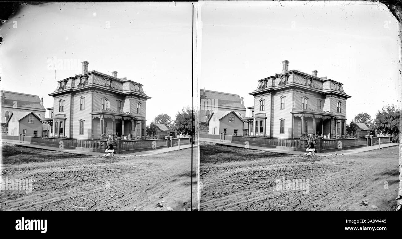 Wacouta hi-res stock photography and images - Alamy