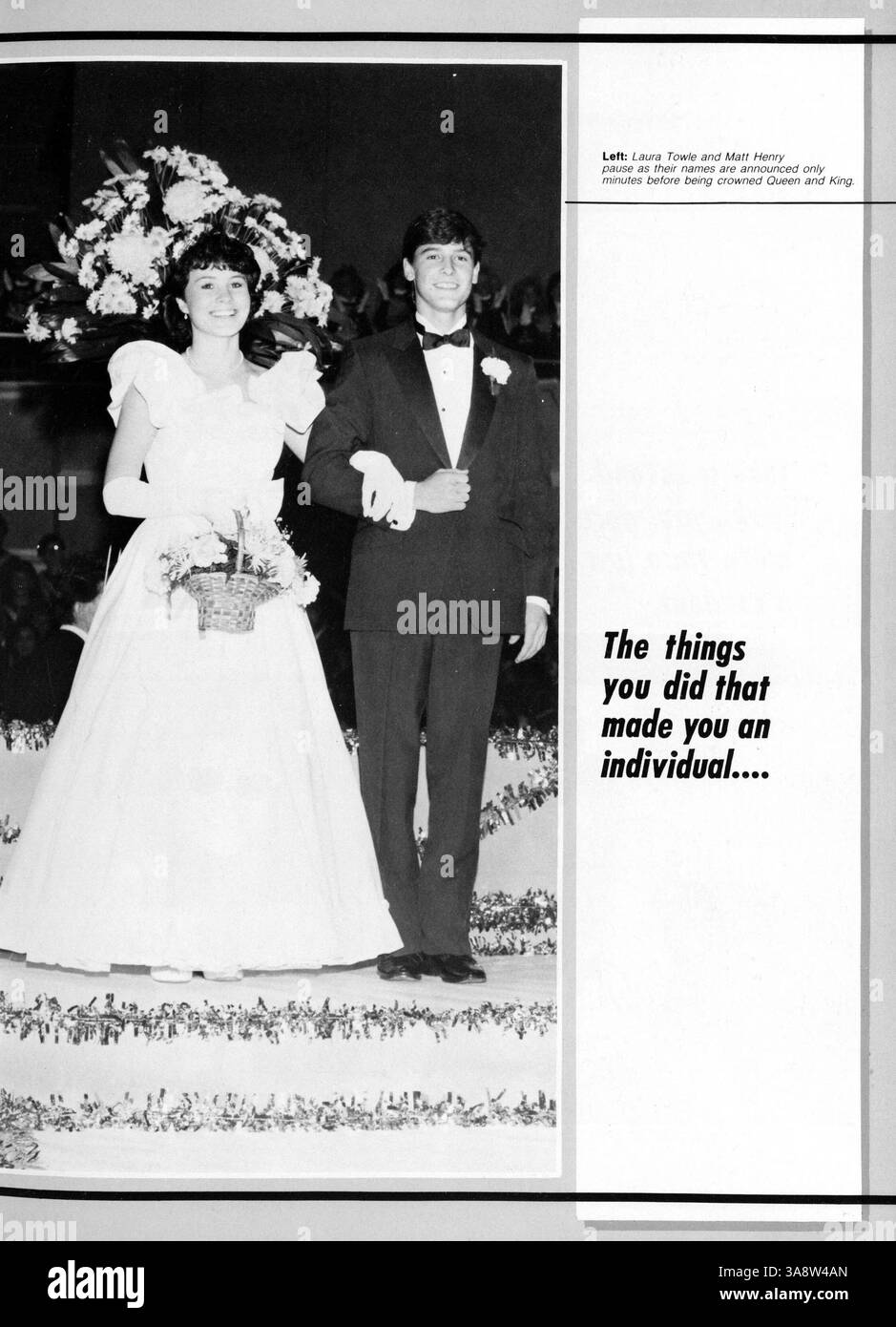 The 1987 Kennedy High Yearbook captures key events and profiles from ...