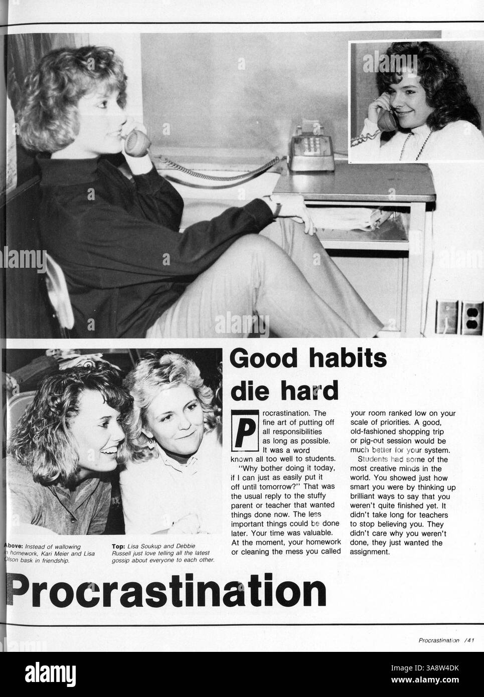 The 1987 Kennedy High Yearbook highlights the major events of the 1986 ...