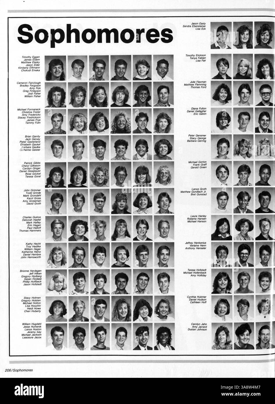 The 1987 Kennedy High Yearbook covers the major school events of the ...