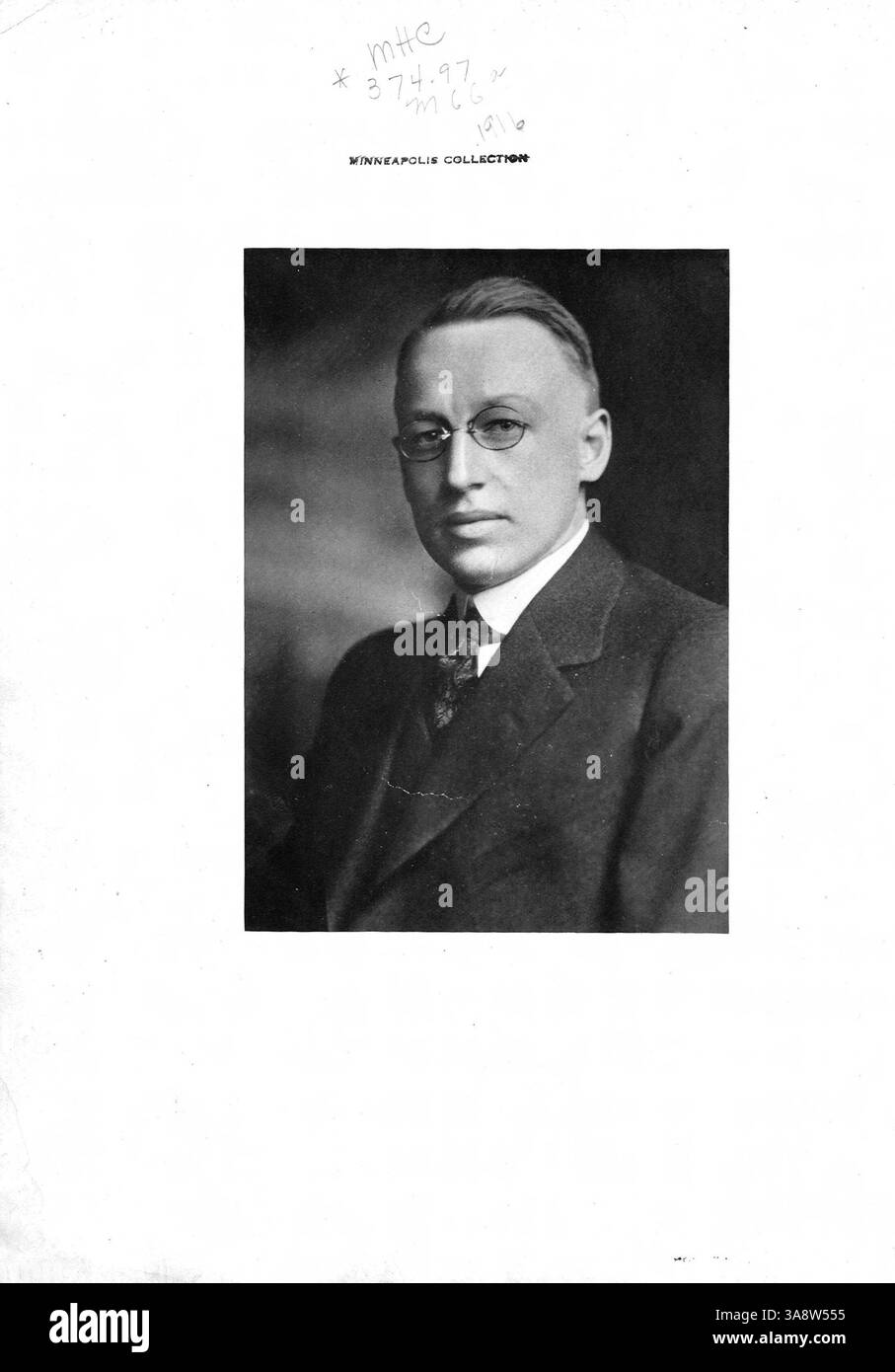 The 1916 edition of 'The Cardinal' yearbook celebrates East High's ...