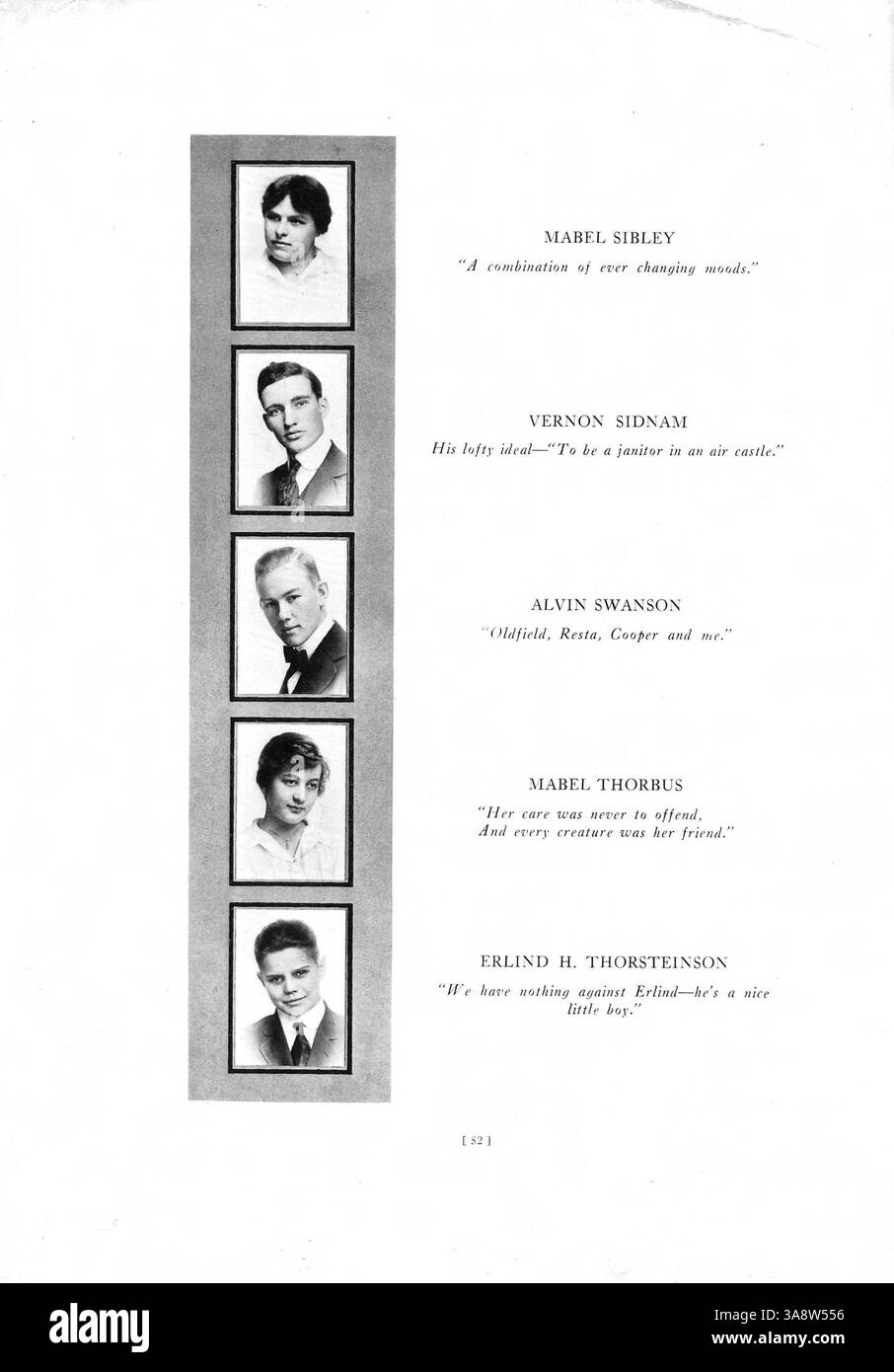 The 1916 edition of the East High Yearbook, titled 'The Cardinal Tenth ...