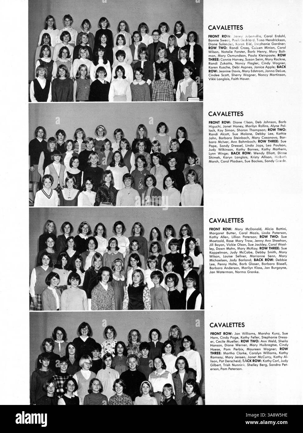 This yearbook from Hopkins High School documents the achievements, activities, and events of ...
