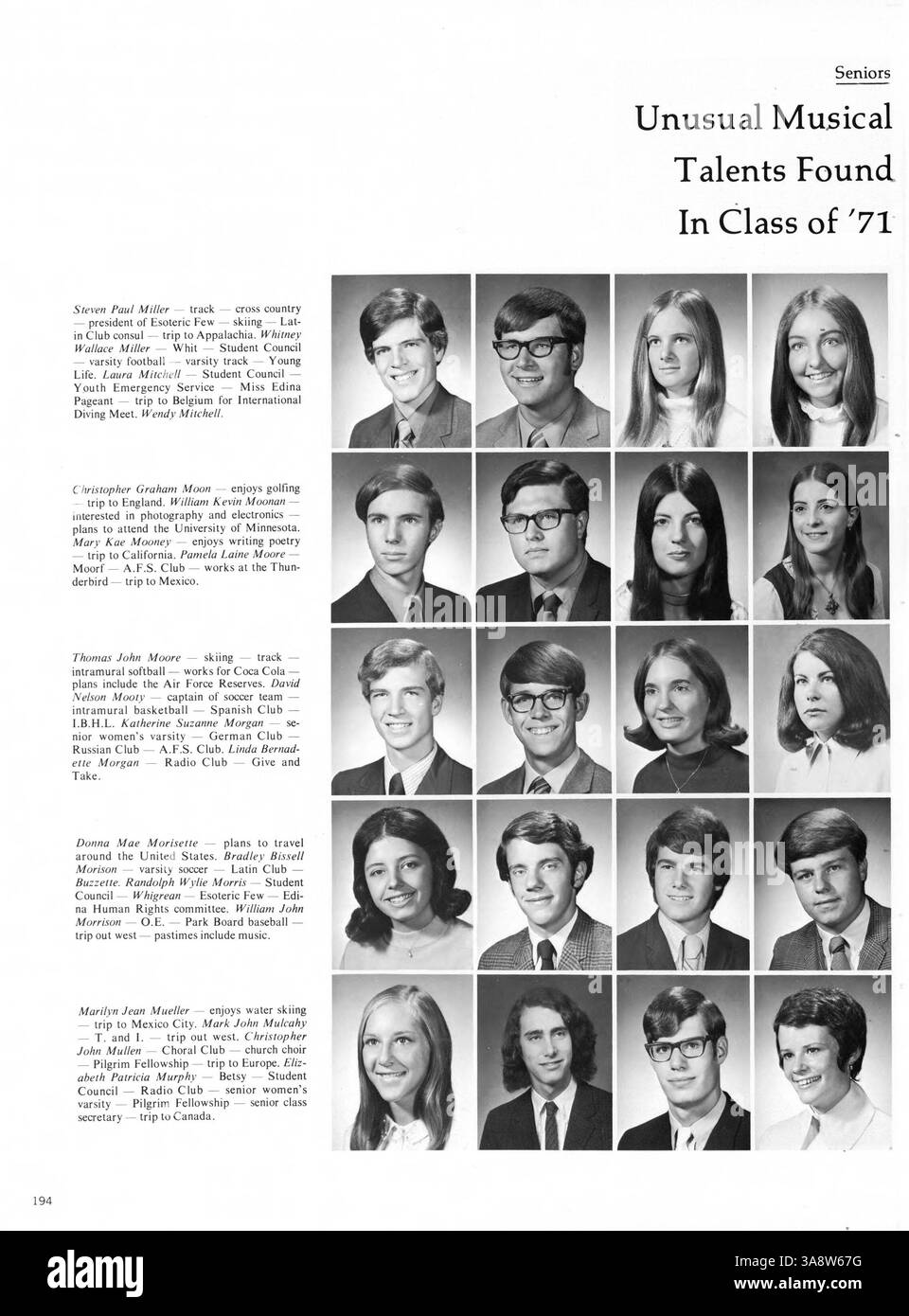 High school student leaders Cut Out Stock Images & Pictures - Alamy