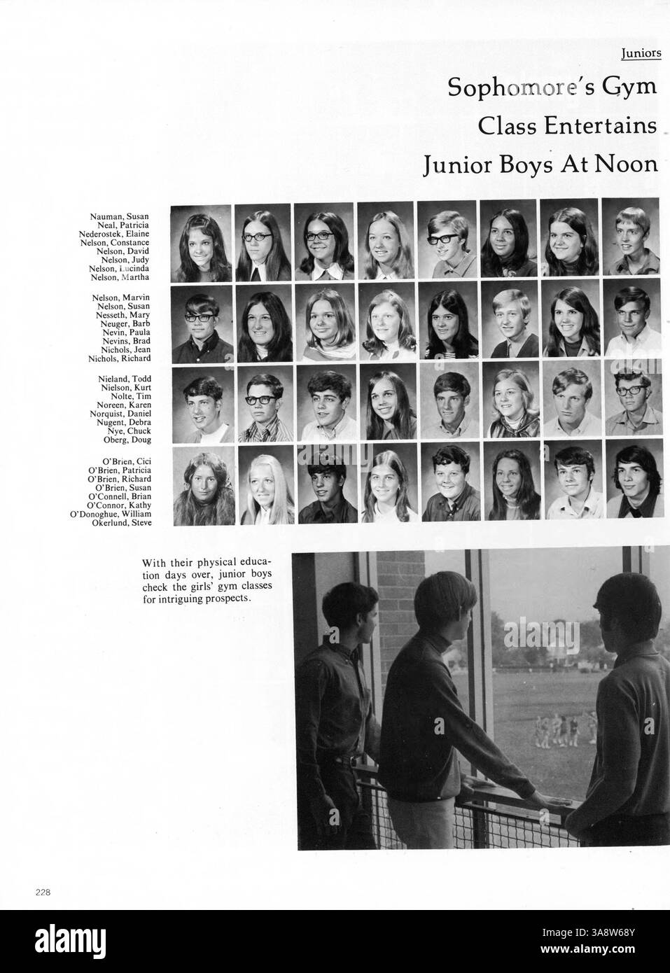 The 1970 whigrean yearbook provides an overview of student life hi-res ...