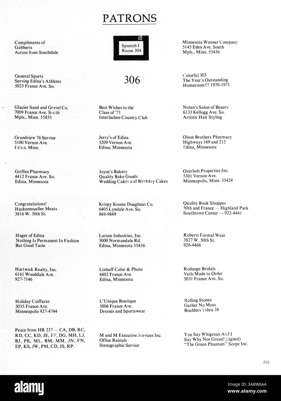 Yearbook documents the highlights of student activities Cut Out Stock ...