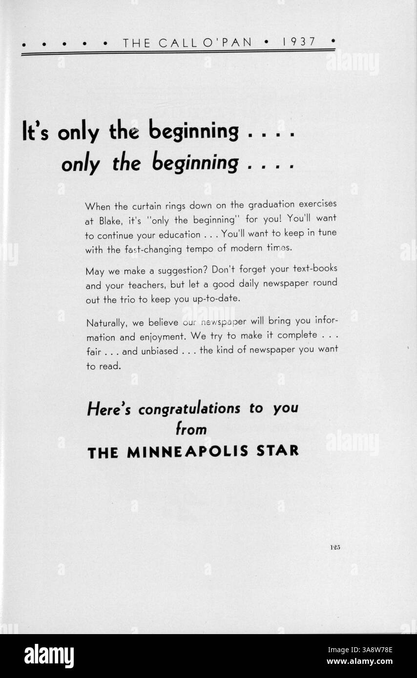 School the 1936 1937 school Black and White Stock Photos & Images - Alamy