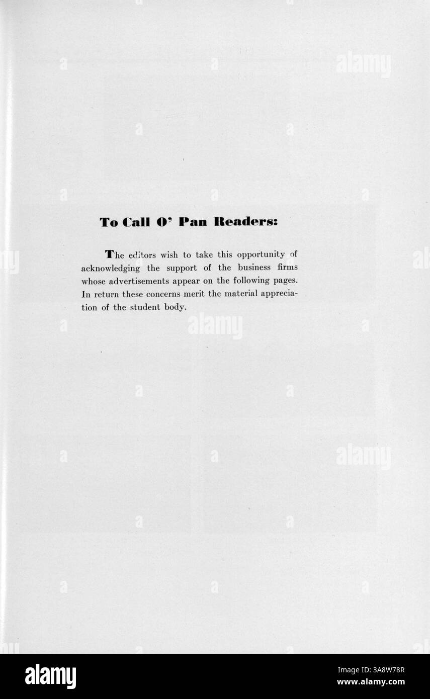 This high school annual documents the students, teachers, clubs ...