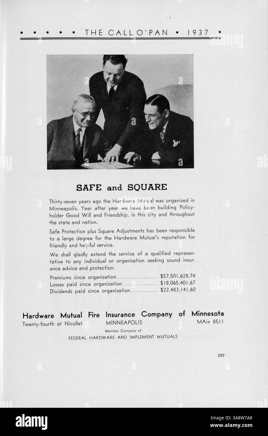 This high school annual documents the students, teachers, clubs ...