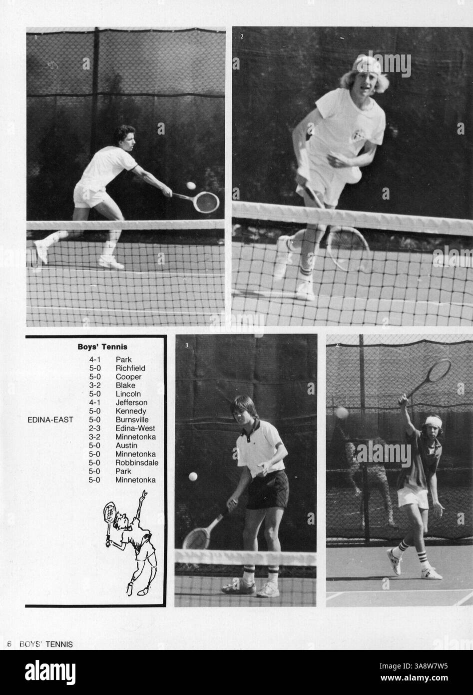 The 1978 'Whigrean' yearbook from Edina East High School features ...