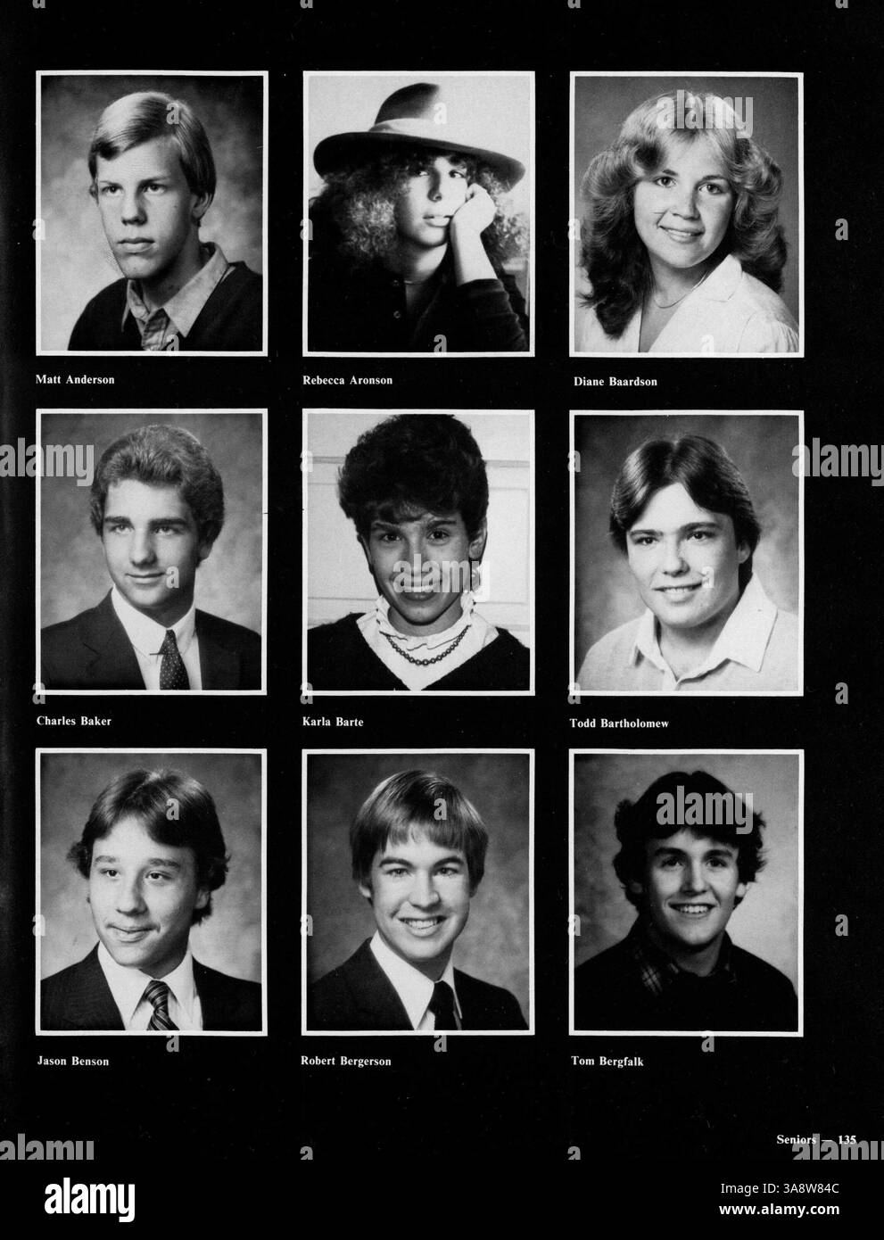 The South High School 1983 'Tiger' yearbook commemorates the 1982-1983 ...