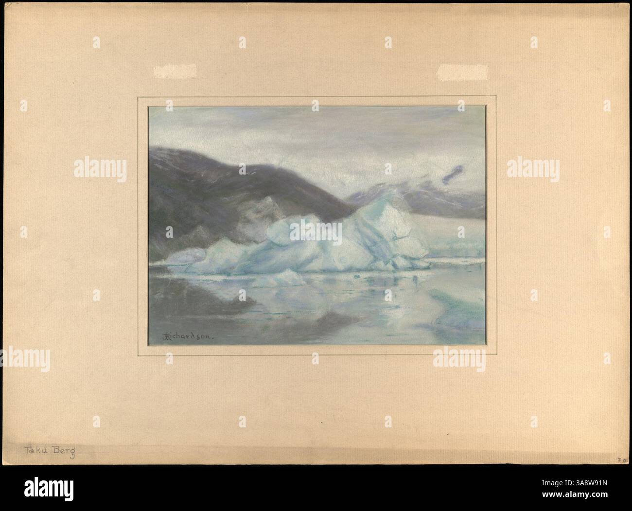 Taku berg hi-res stock photography and images - Alamy