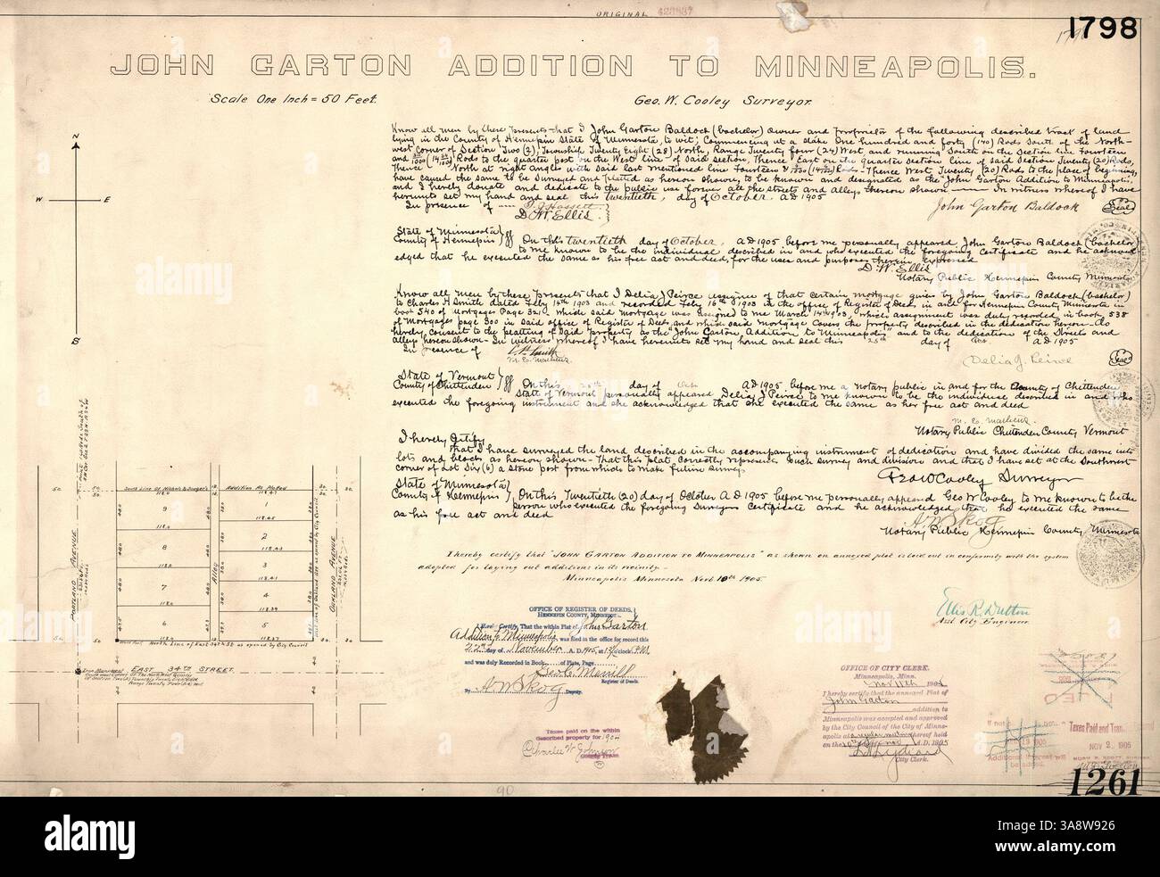 John Carton’s addition to Minneapolis represents an urban development ...