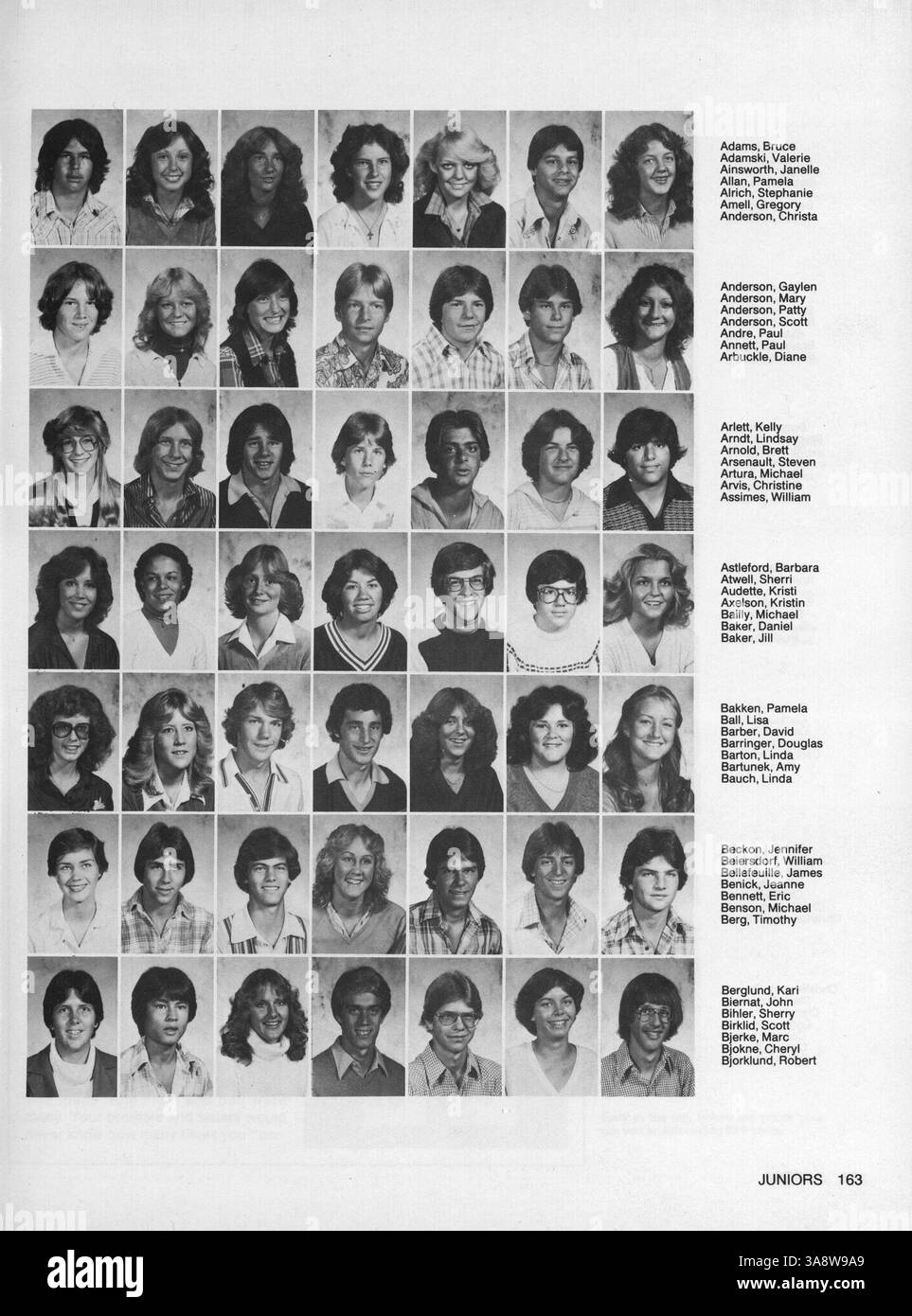 This 1980 edition of Lincoln High's yearbook, 'Bear '80,' documents the ...