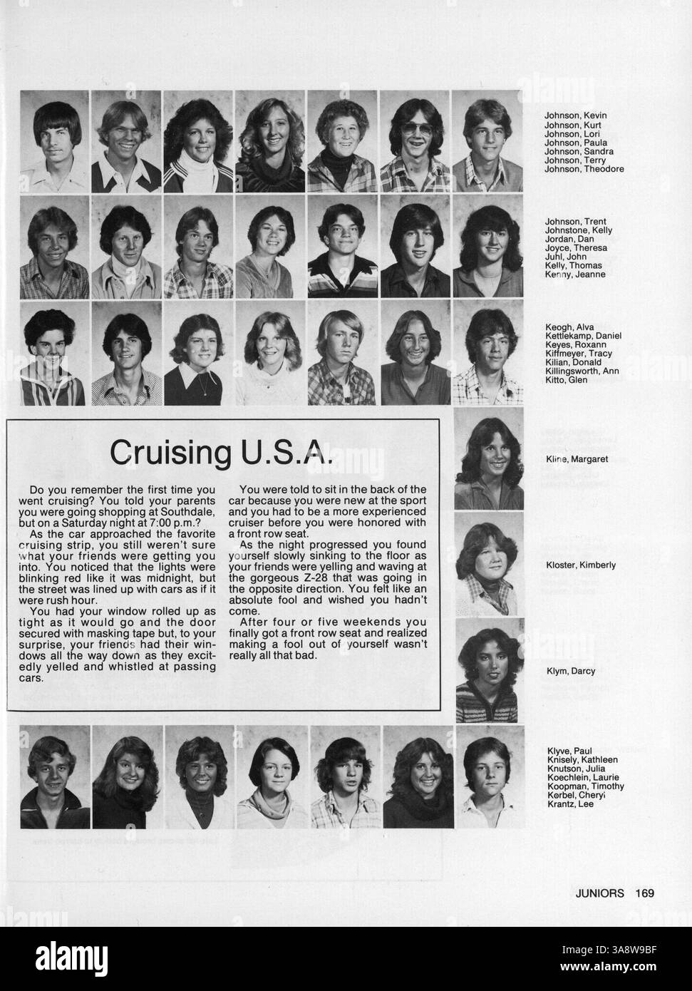 The 'Bear '80' yearbook from Lincoln High School captures key moments ...