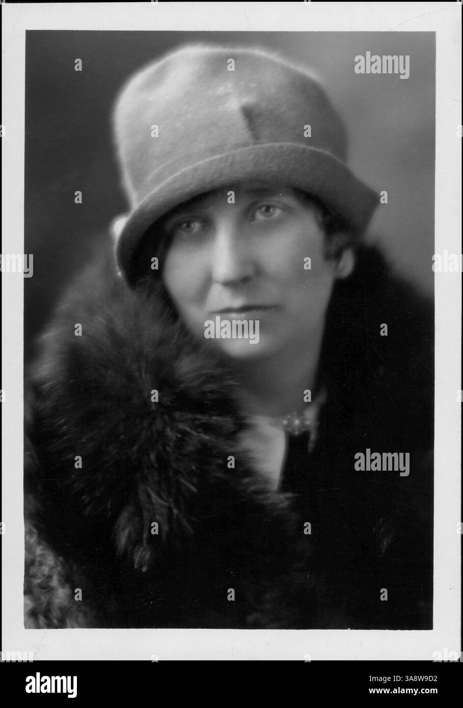 A photograph of Bernice Witt, formerly known as Bernice G. Healy, who ...
