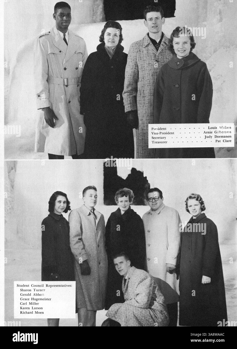 This 1959 yearbook from North Central Bible College documents the ...