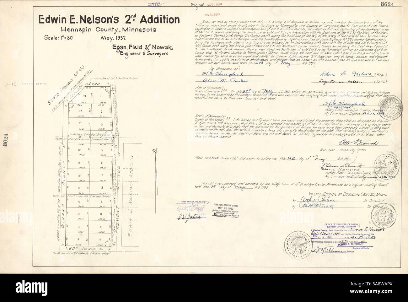 This document outlines the history and significance of edwin e hi-res ...