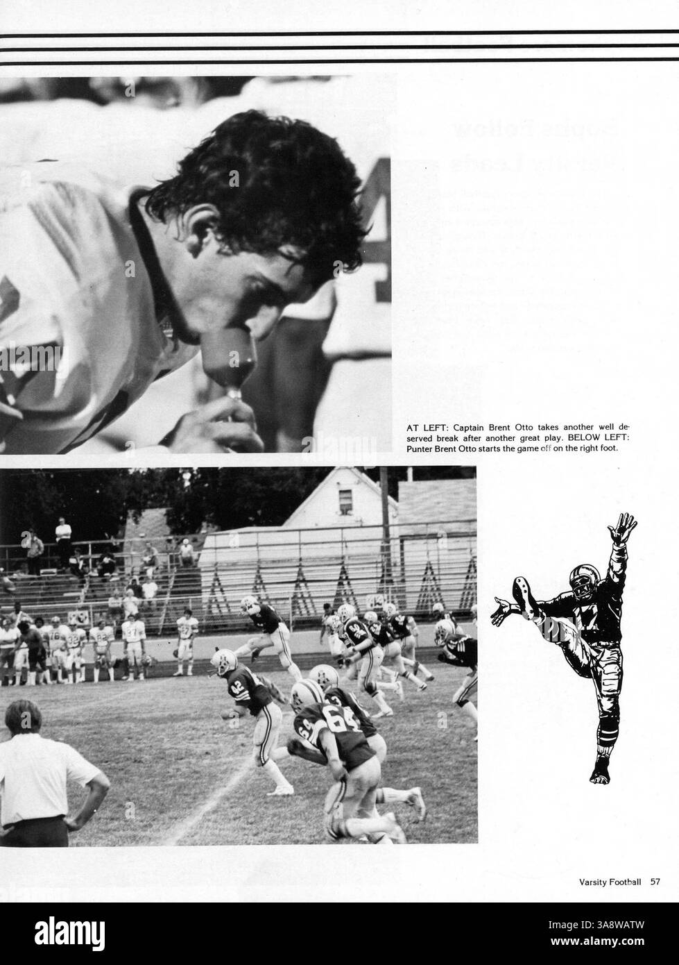 The 1985 yearbook of patrick henry high school captures memories hi-res ...