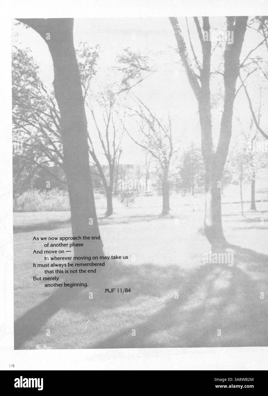 The 1985 Patrick Henry High School yearbook captures significant events ...