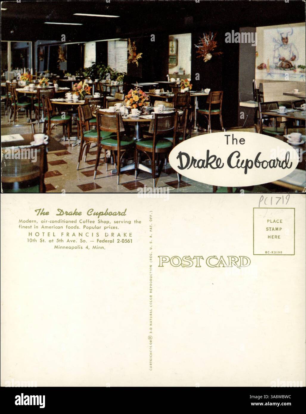 Drake cupboard hi-res stock photography and images - Alamy