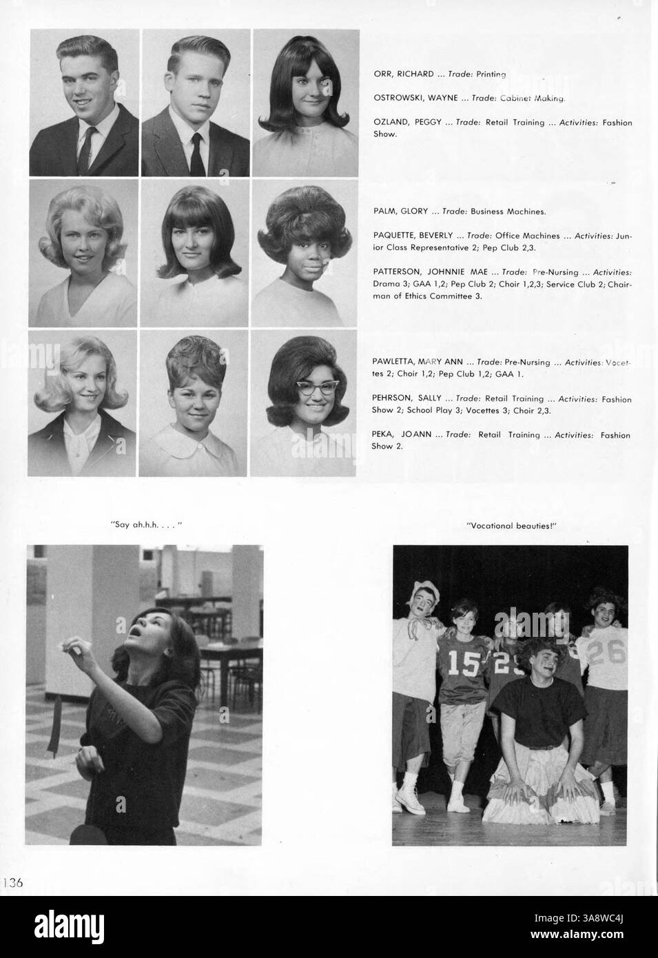 1965 library history Black and White Stock Photos & Images - Alamy