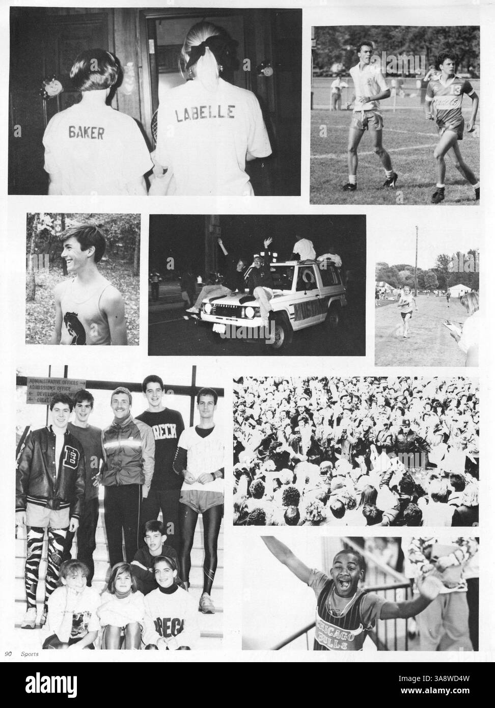 A comprehensive look at the 1987-1988 school year at Breck School, this ...