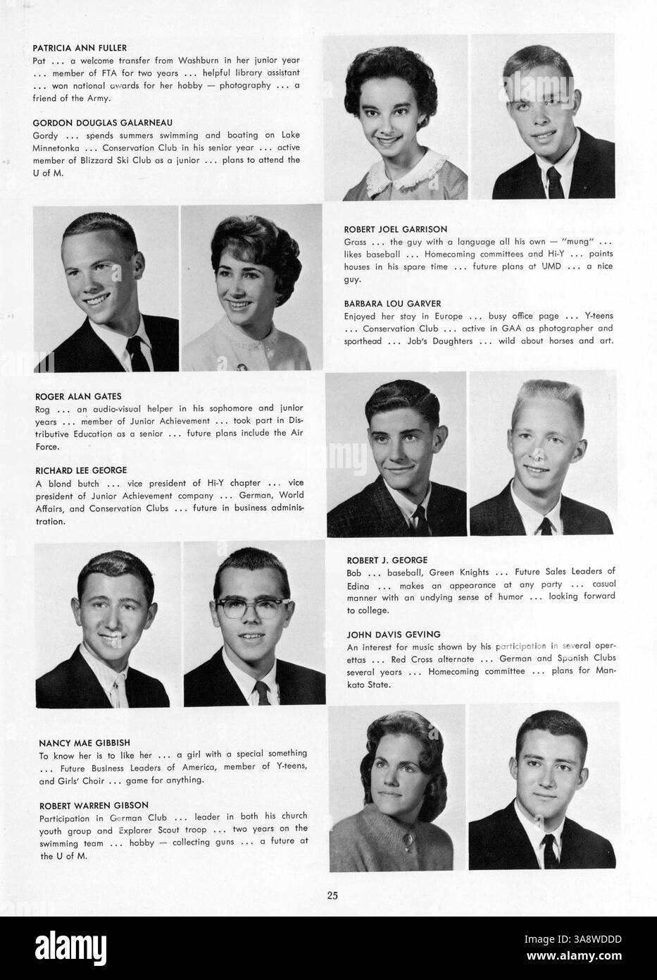 The 1962 Whigrean yearbook captures the key events, academic ...