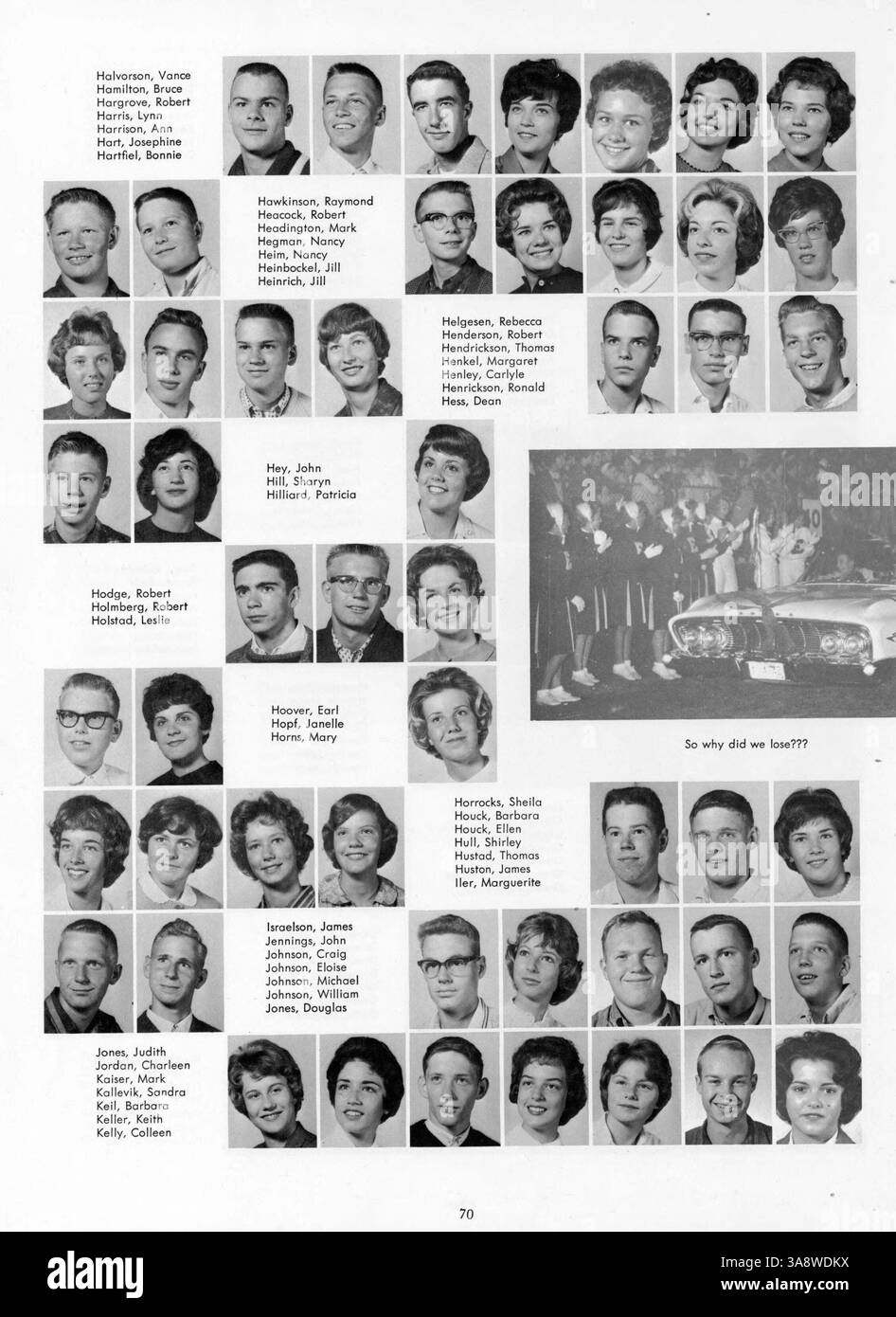 The 1962 Whigrean yearbook highlights student activities, faculty, athletics, and key events at ...